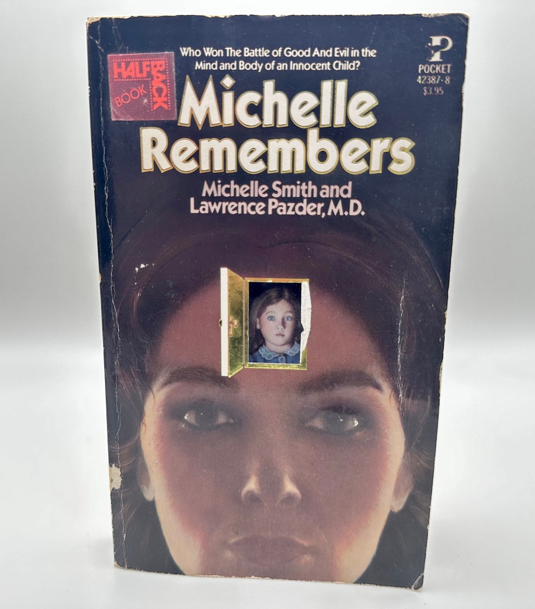 Michelle Remembers by Michelle Smith & Lawrence Pazder 1981 - Etsy