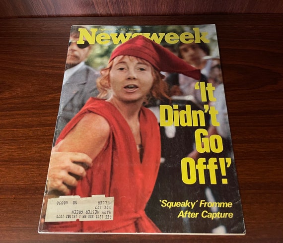 Squeaky Fromme