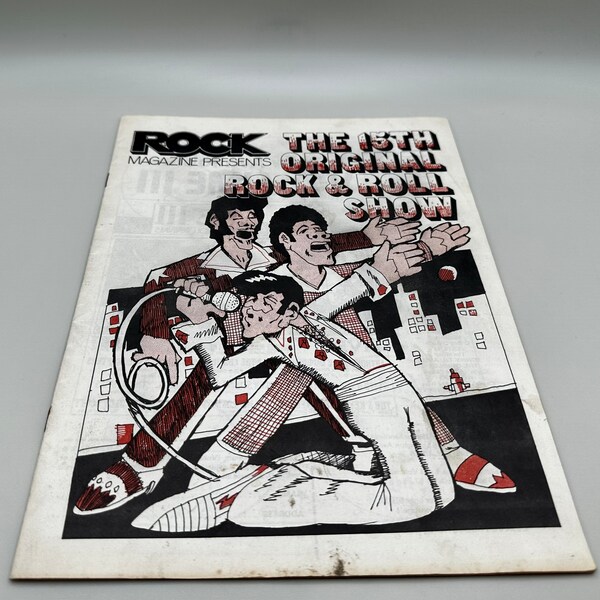 70s Rock Magazines - Etsy