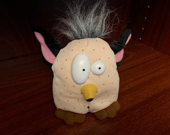 Meanies Plush Toy - Etsy