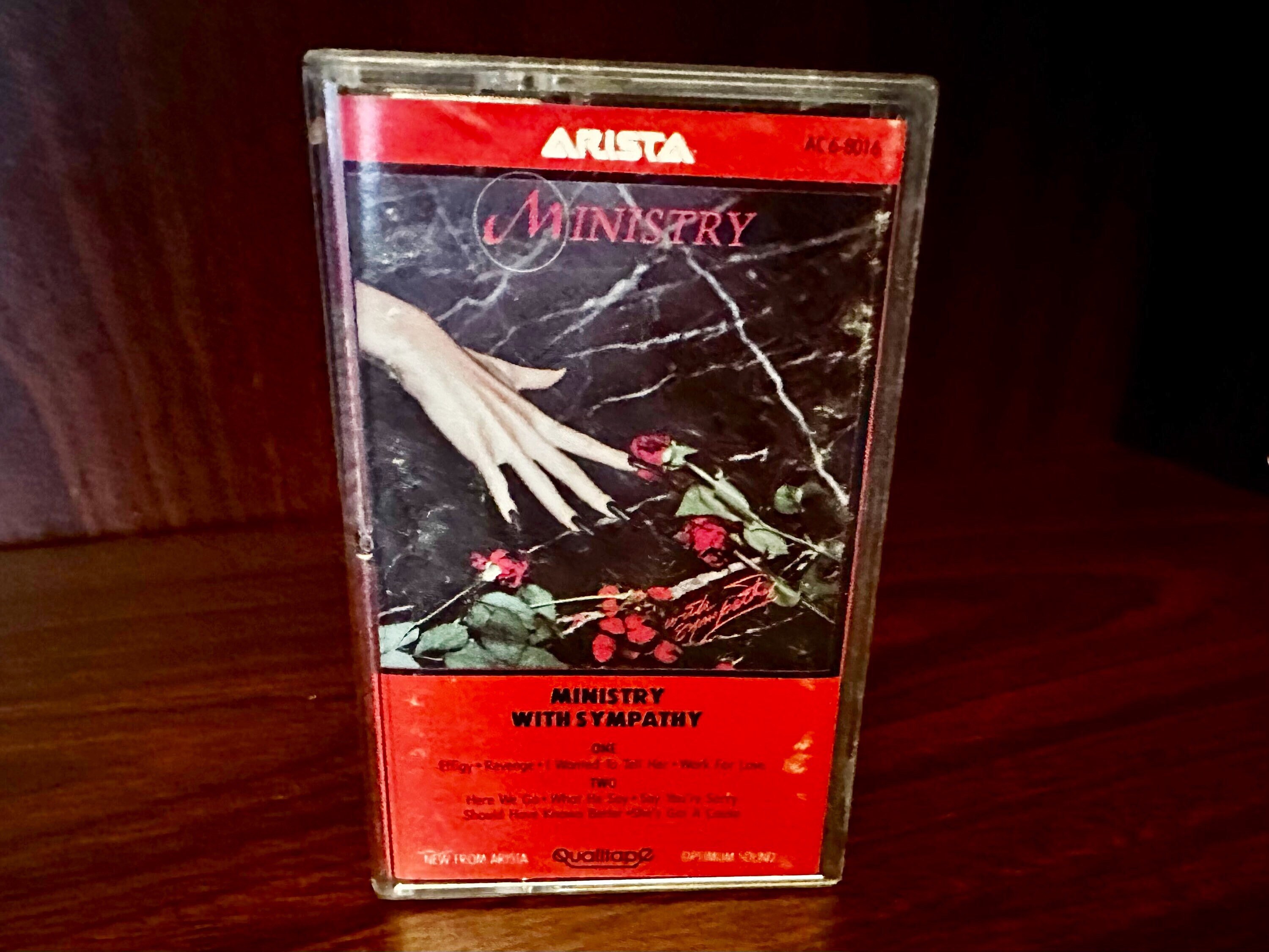Ministry With Sympathy