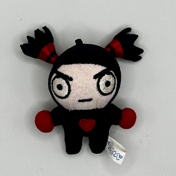 Pucca and Garu - Etsy