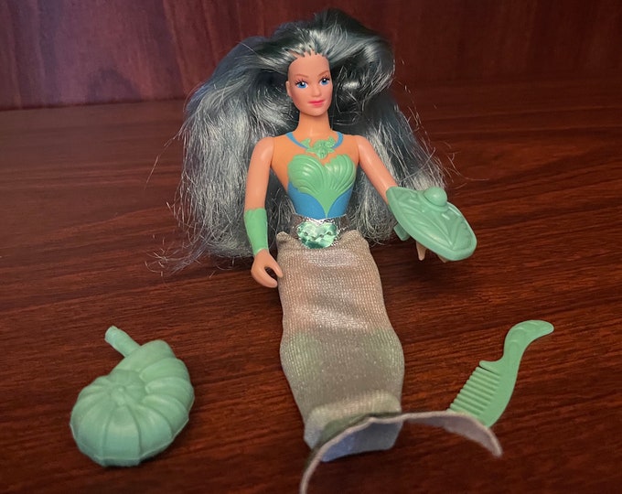 Mermista She-ra Princess of Power 80s Original Action Figure Toy - Etsy