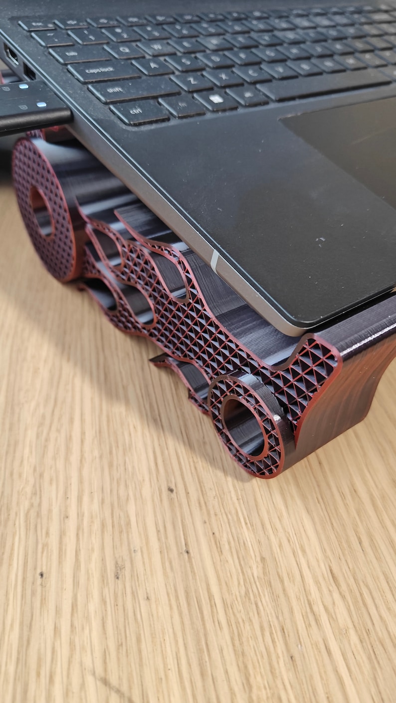 STL Files to 3D Print Your Own Hotrod Laptop Stand. - Etsy