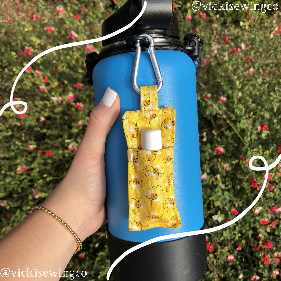 Bumblebee Chapstick Bag - Etsy