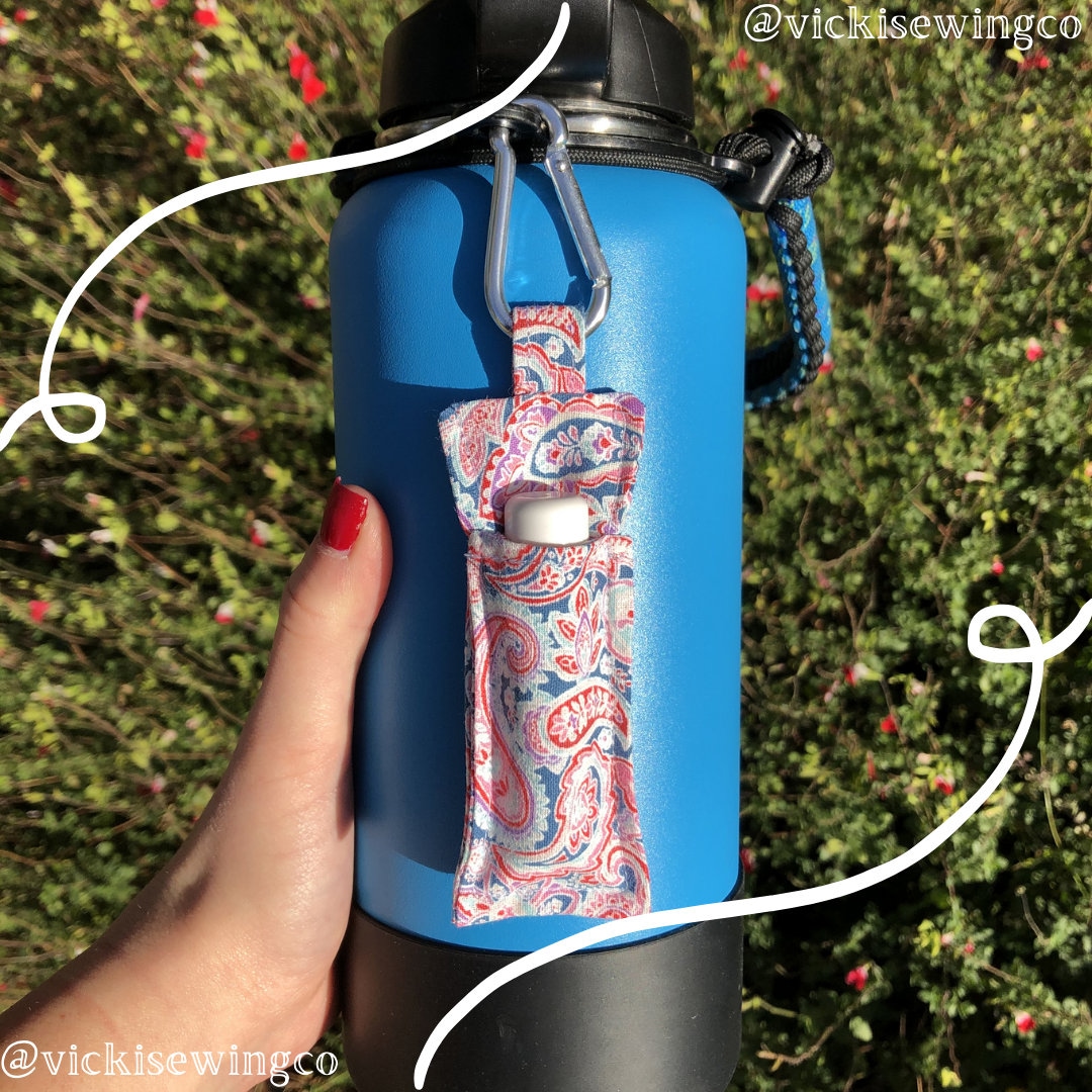 Preppy Chapstick Bag - Etsy