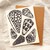 Hau Flower, 5x7 Prints Native Flower, Hibiscus, Original Hand Carved ...