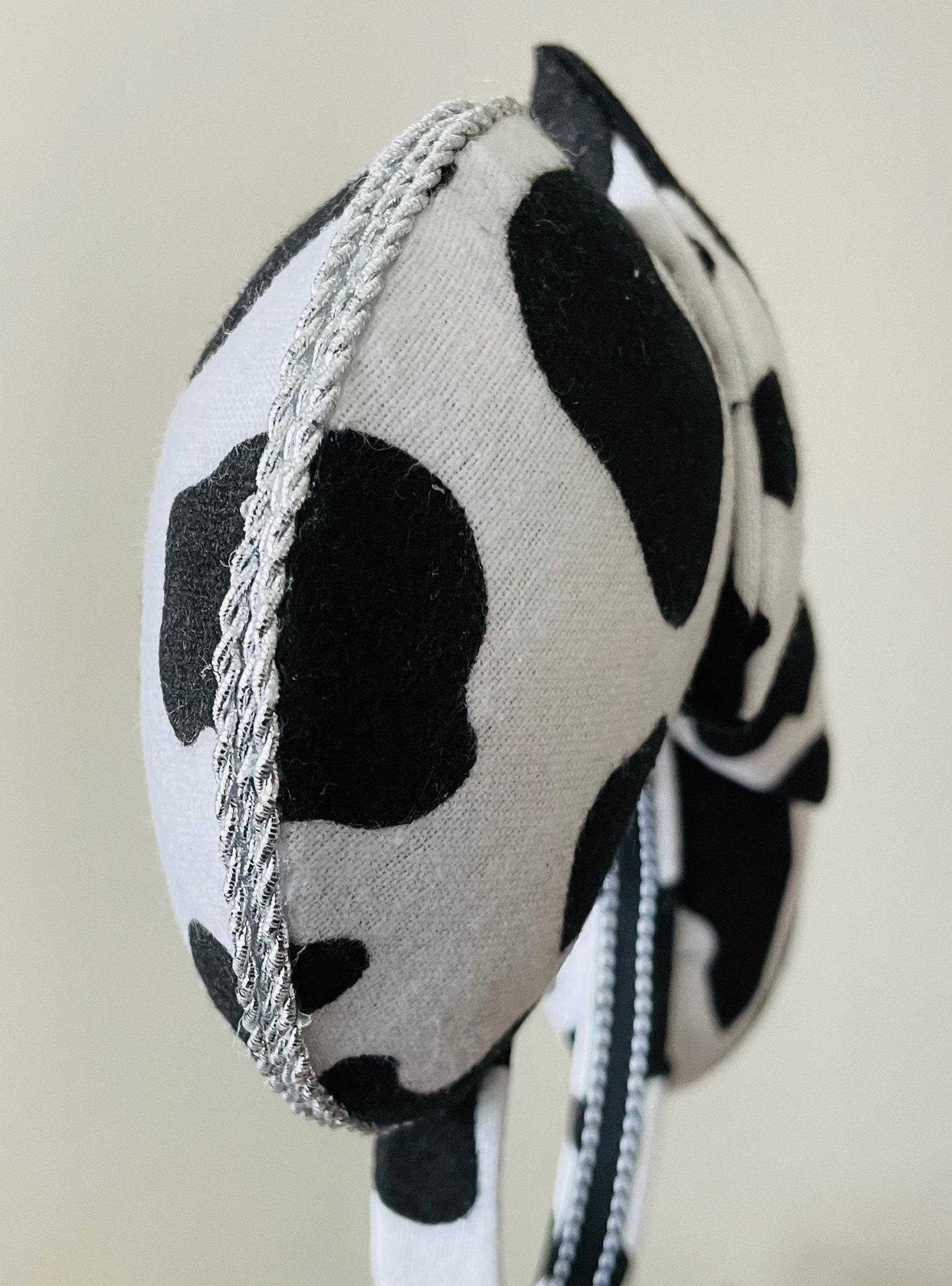 Cow-print Mouse Ears more Colors - Etsy