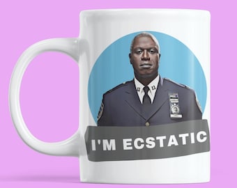 Brooklyn 99 Mug | Etsy