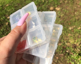 Container Charm - Etsy