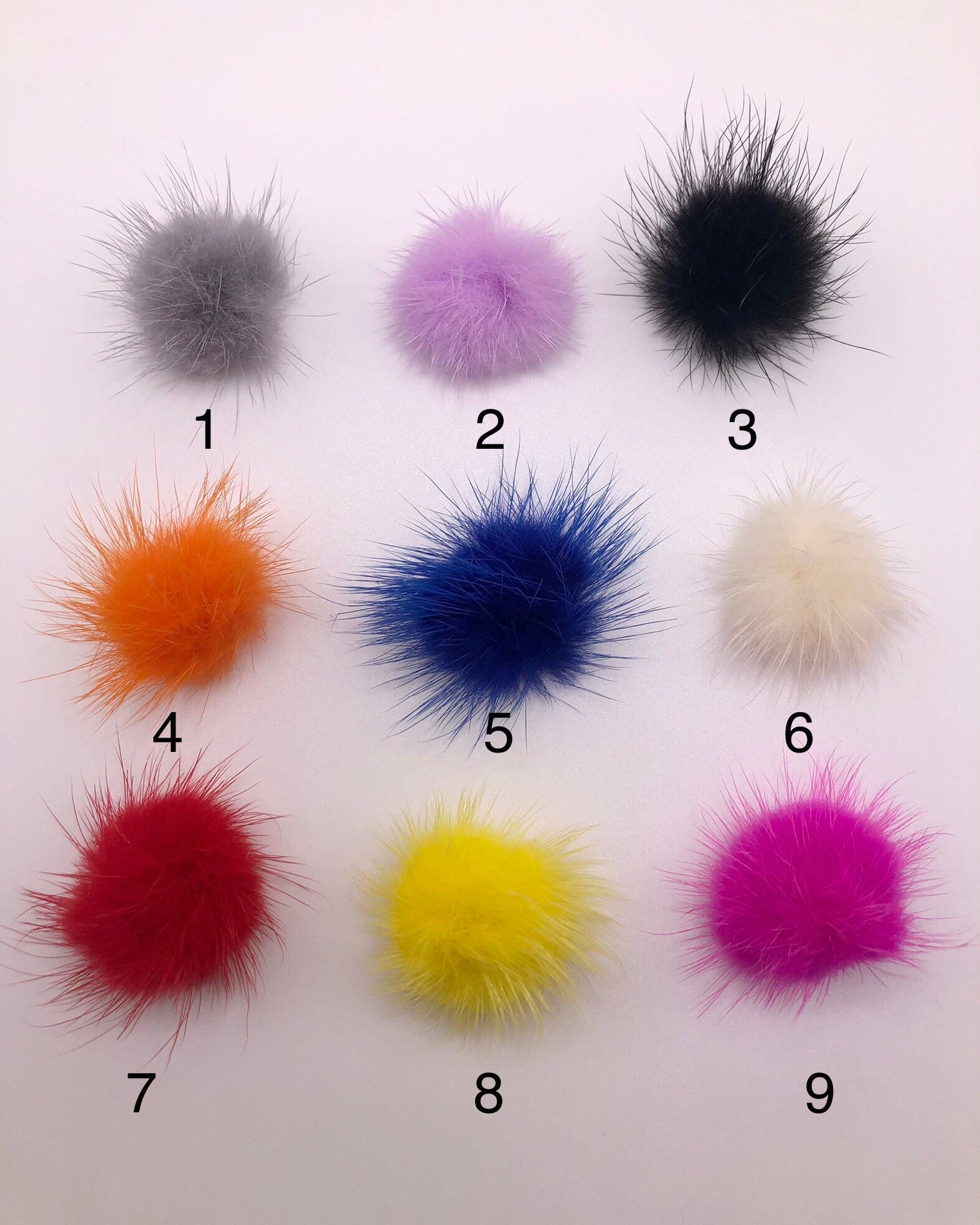 Detachable Nail Puffs Magnetic Nail Puff Magnetic Nail - Etsy