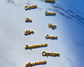 Nail Tech Name Plate - Etsy