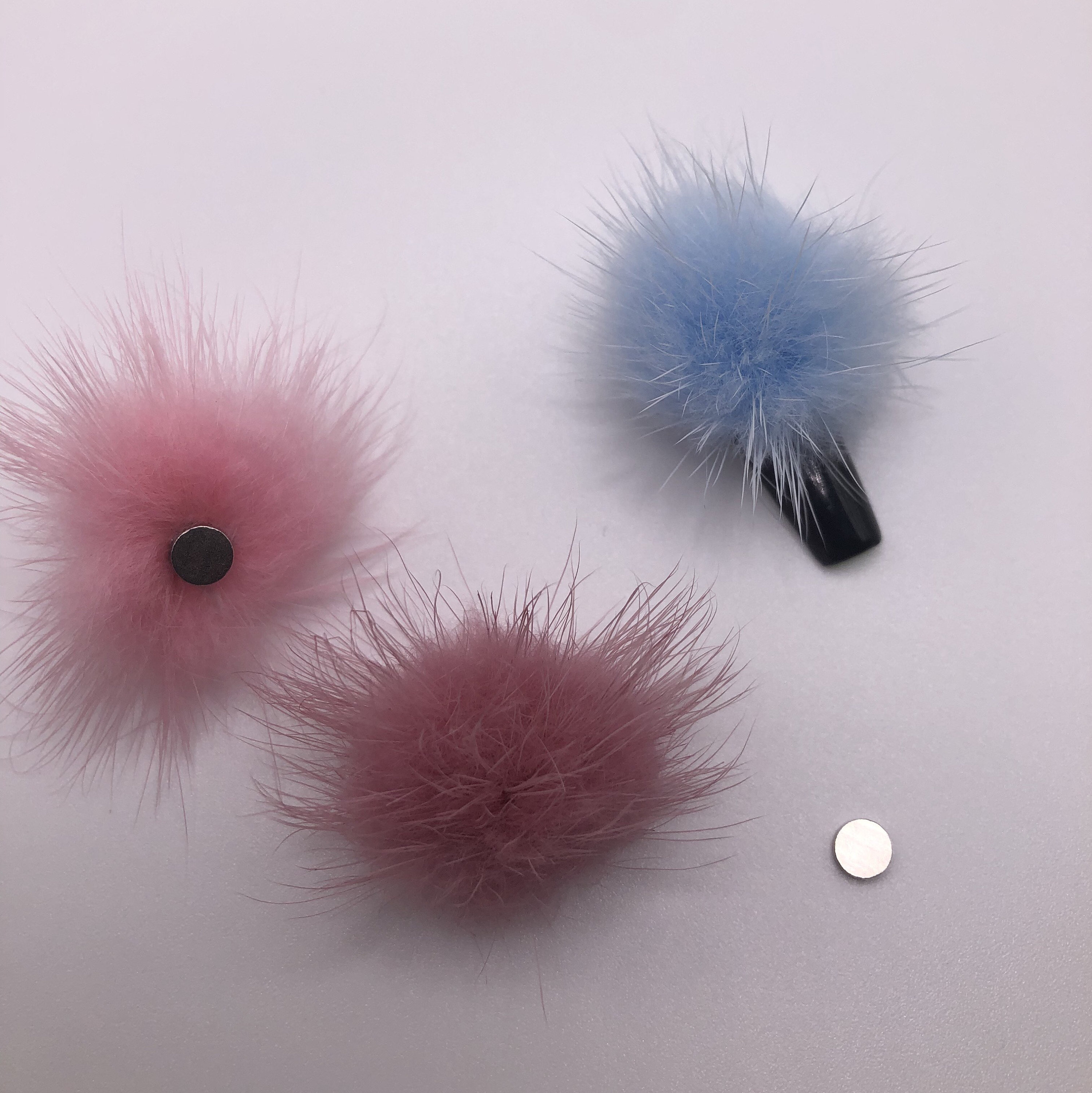 Detachable Nail Puffs Magnetic Nail Puff Magnetic Nail - Etsy