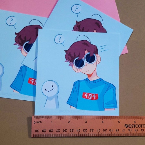 Dream and Georgenotfound DNF Split Hoodie - Etsy