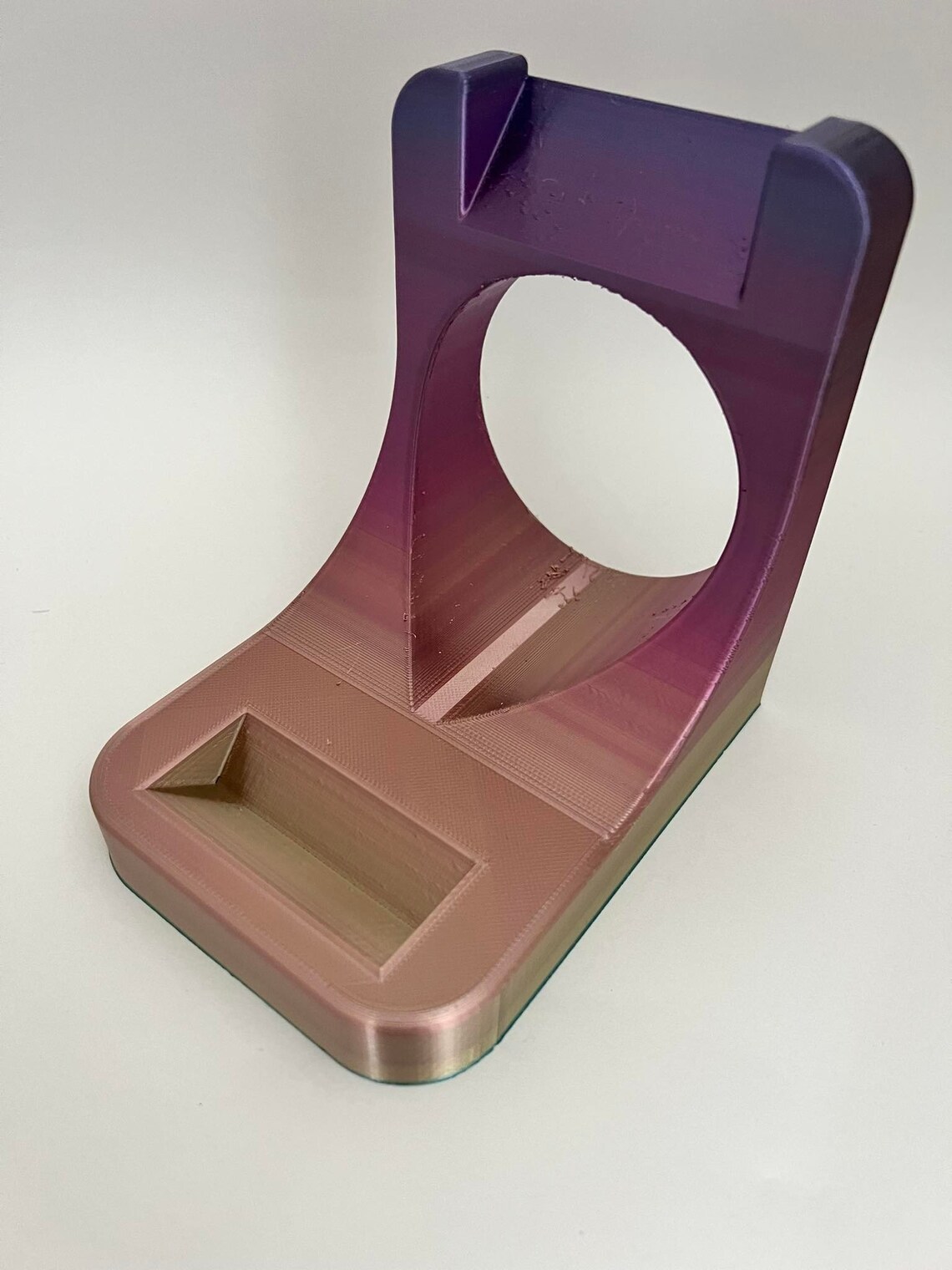 STL Tumbler Cradle, XL Tumbler Cradle, 3d Print Tumbler Cradle Digital ...