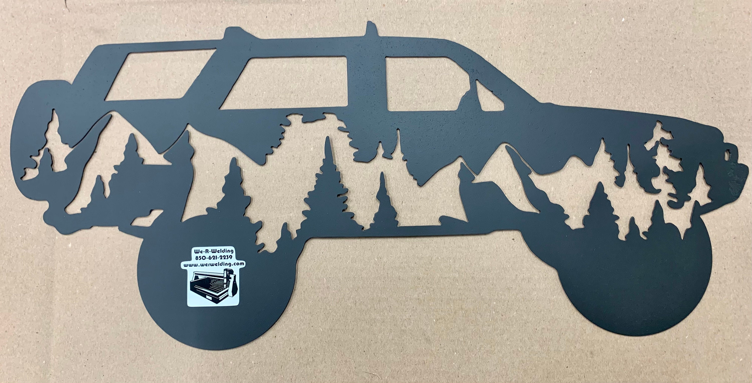 First Generation 4runner Wall Sign - Etsy