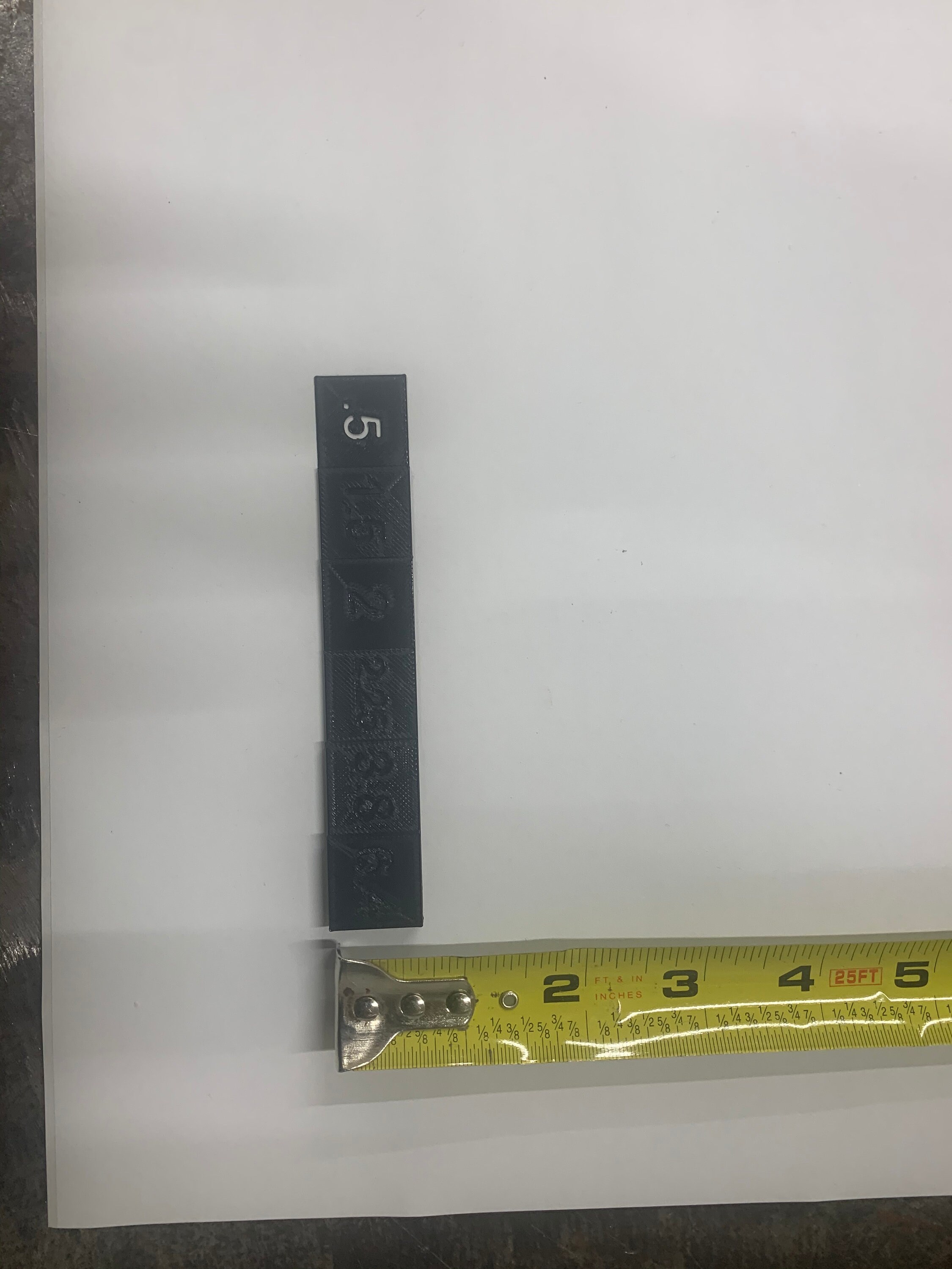 Hypertherm Torch Thickness Gauge (to Measure Distance From Torch to ...