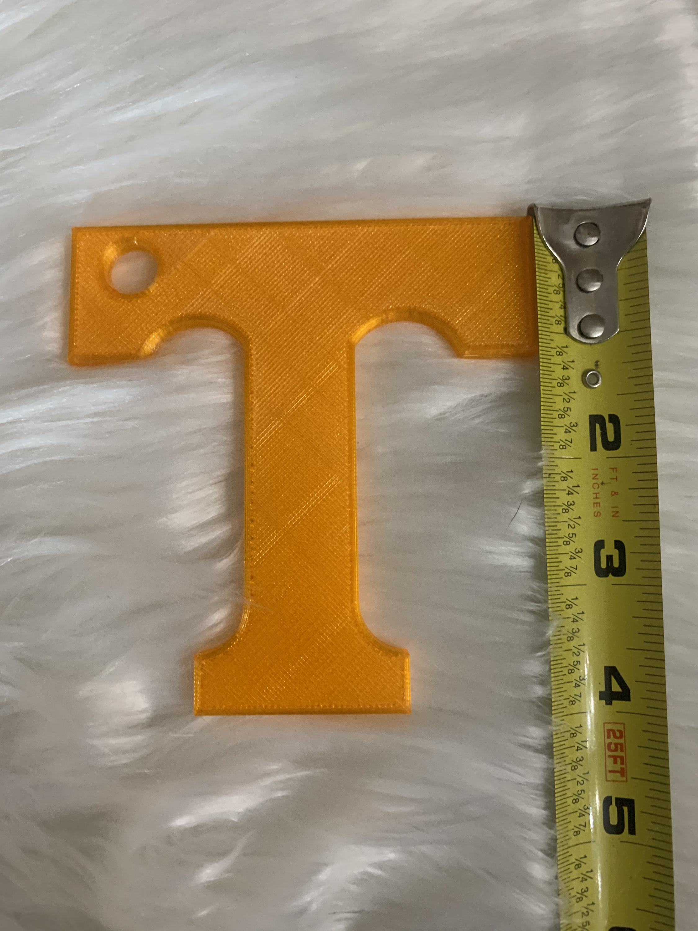 Tennessee Vols Keychain Flexable - Etsy