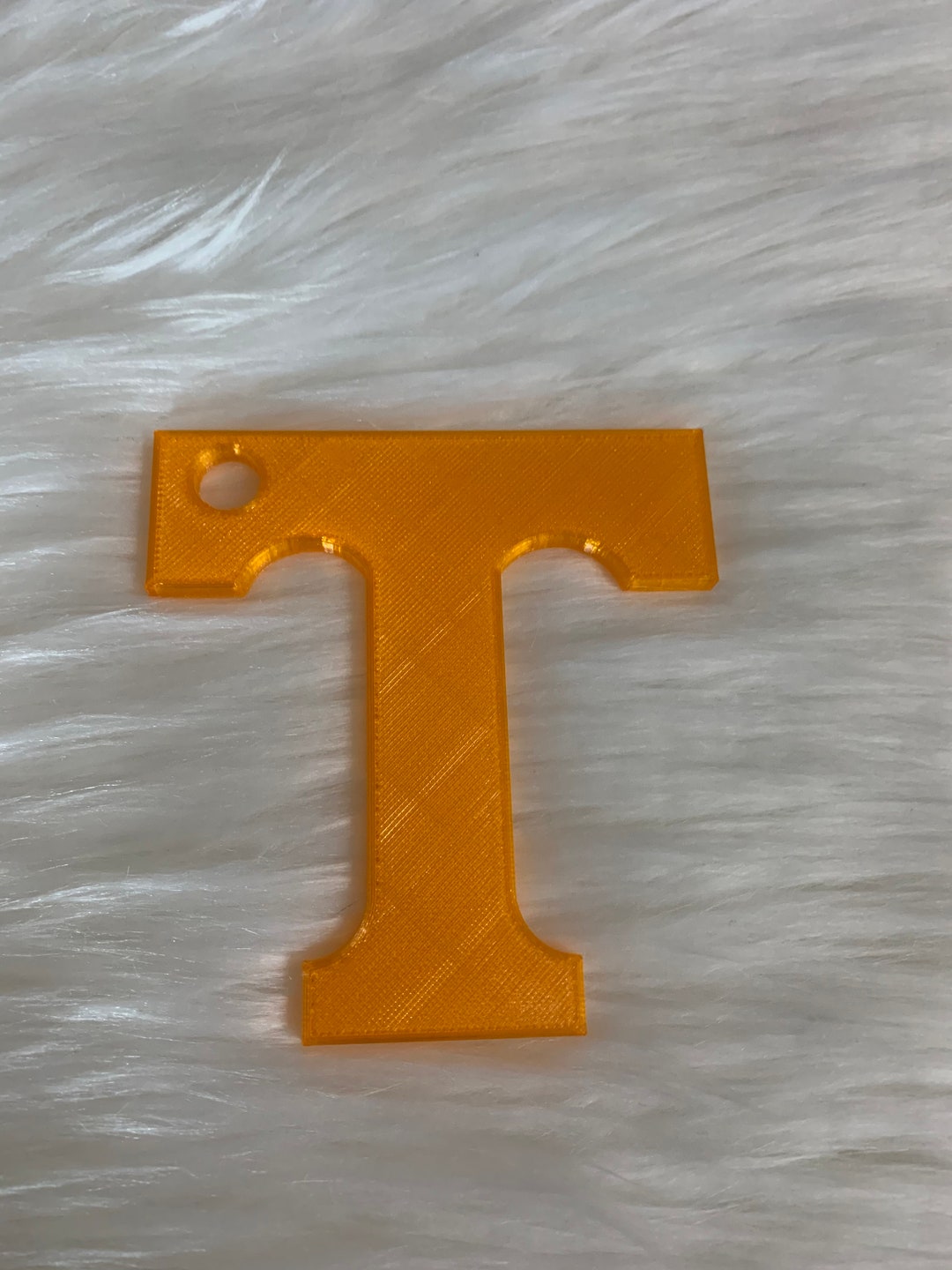Tennessee Vols Keychain Flexable - Etsy