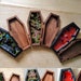 Mini Hallowen Coffins Set/mini Coffins/miniature/nature/diorama/anti ...