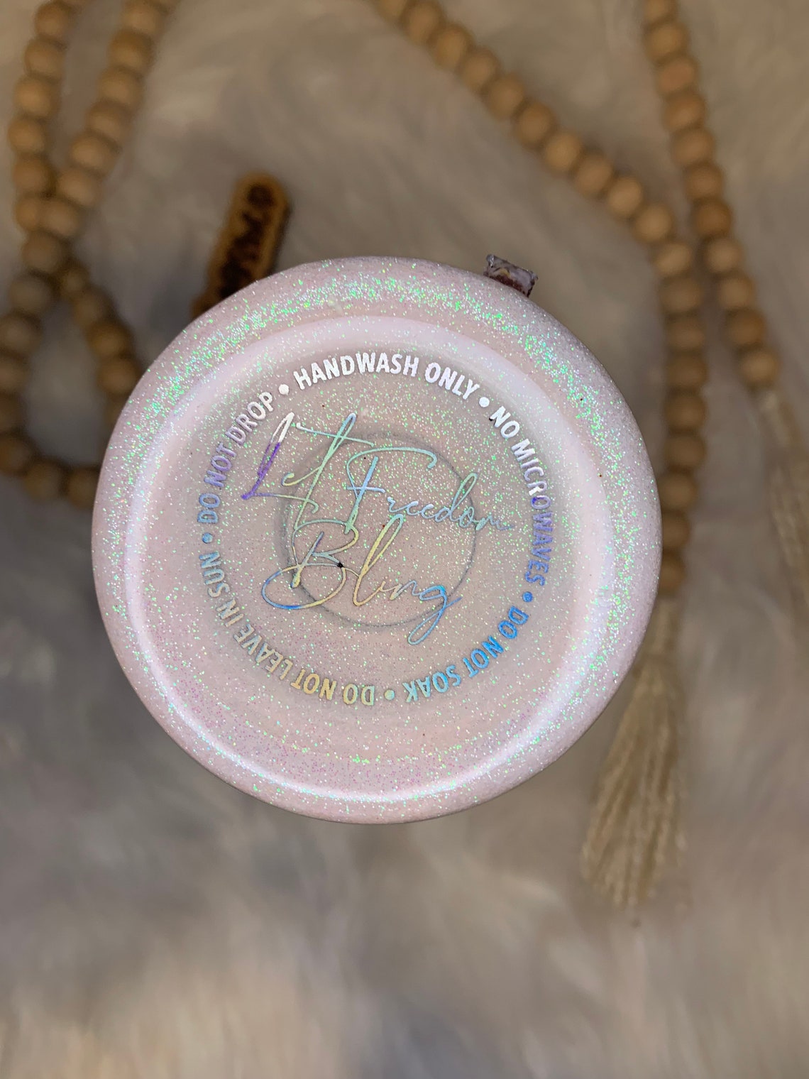 Pink Zipper Pull Tumbler/pink Winter/christmas Tumbler - Etsy