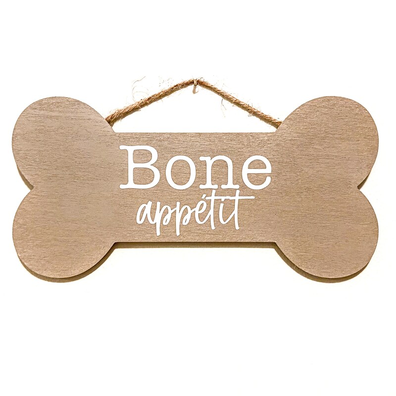 Bone Appetit Svg - Etsy