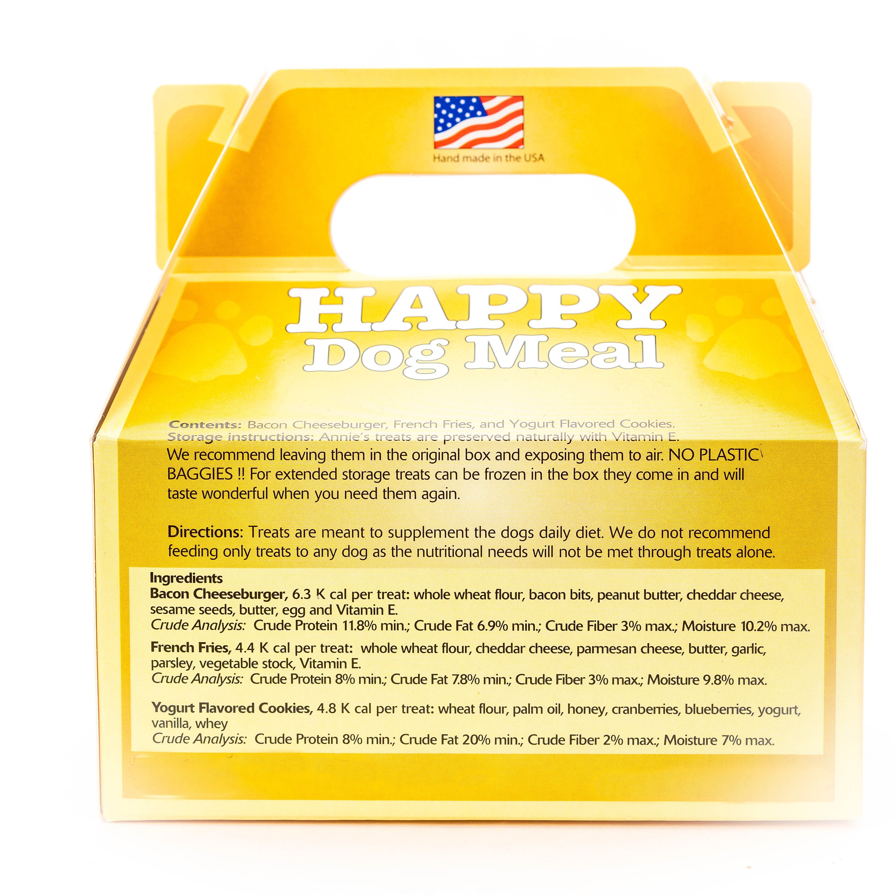 Happy Dog Meal | Etsy