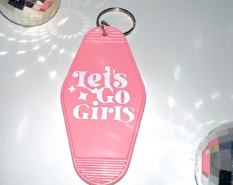 Bachelorette Party Keychain - Etsy