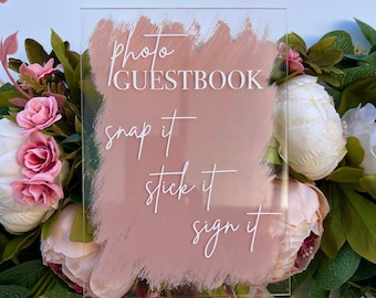 Wedding Photo Shoot Sign - Etsy