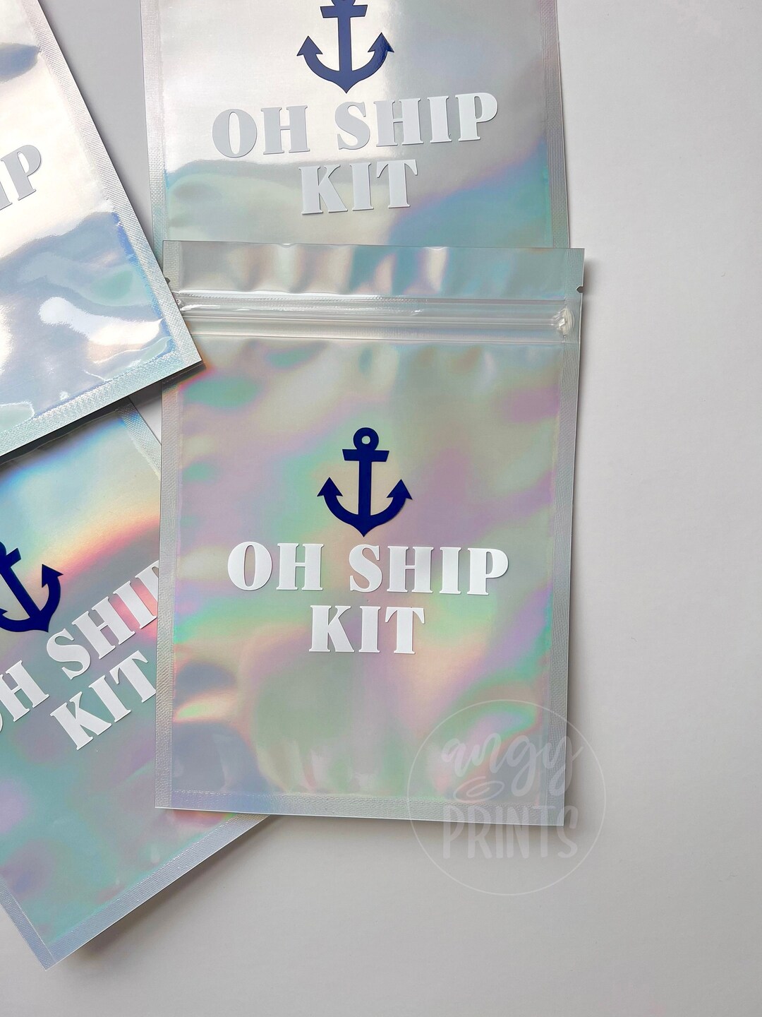 Oh Ship Kit Nautical Last Sail Theme Hangover Kit Fully - Etsy