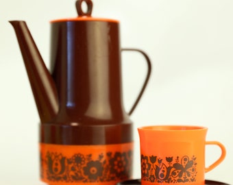 Plastic Tea Set - Etsy