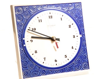 Automatic Wall Clock - Etsy