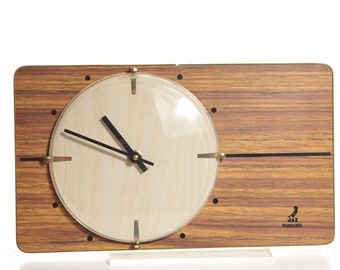 Scandi Clock - Etsy