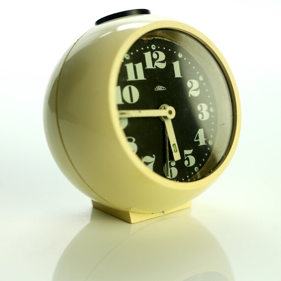 1960s Alarm Clock