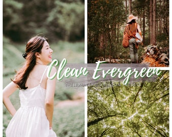 Green Photo Filter - Etsy