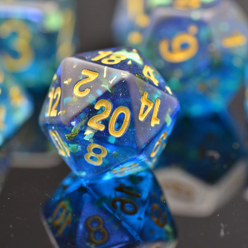 Rogue Dice - Etsy