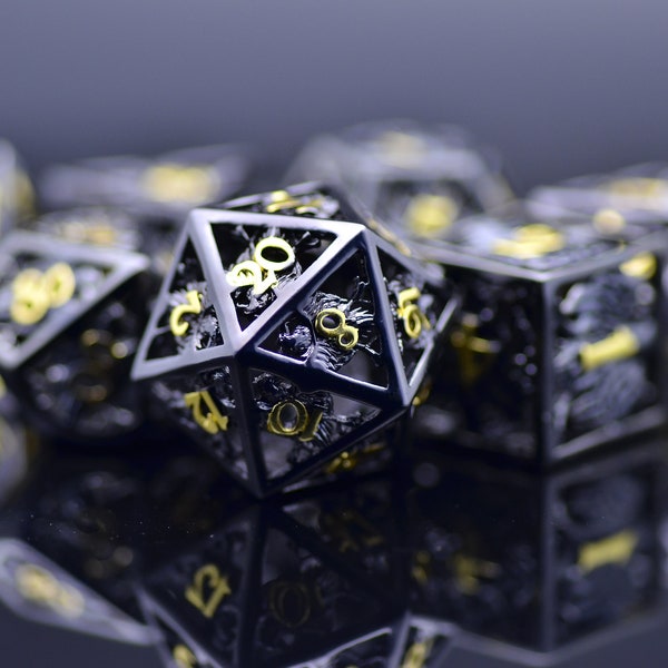 Hollow Knight Dice - Etsy