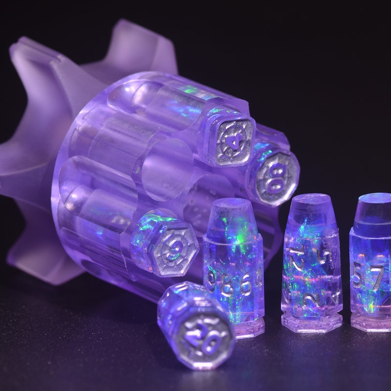 Revolver Dice - Etsy