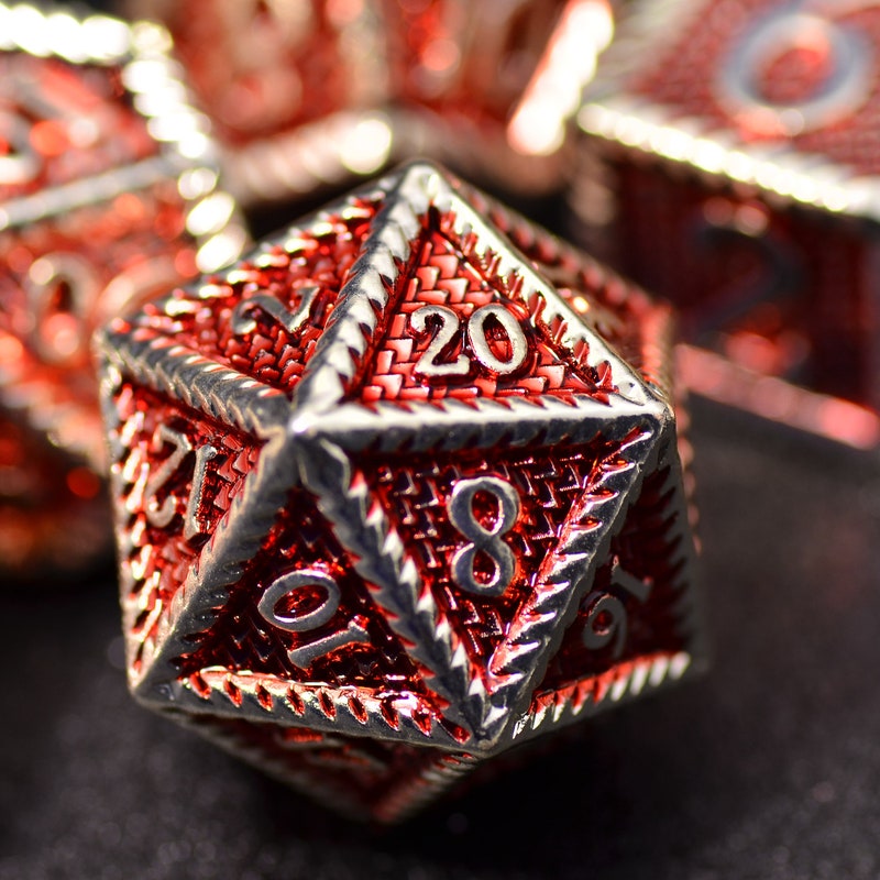 Metal Dragon Scales - Etsy