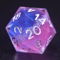 Pink Dice - Etsy