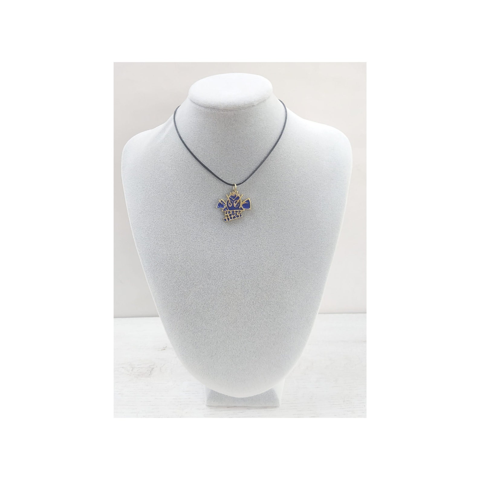 Jinx Graffiti Pendant Lol Jinx Arcane Pendant Jinx Pendant - Etsy