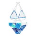 Tropical Paradise Bikinis, Hand-painted Designs for Fashion-forward ...