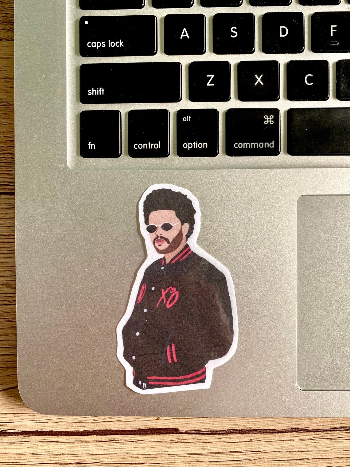 The Weeknd Sticker Set Matte Vinyl Stickers Standard | Etsy