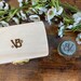 Tolkien Inspired Monogram Ink Stamp - Etsy