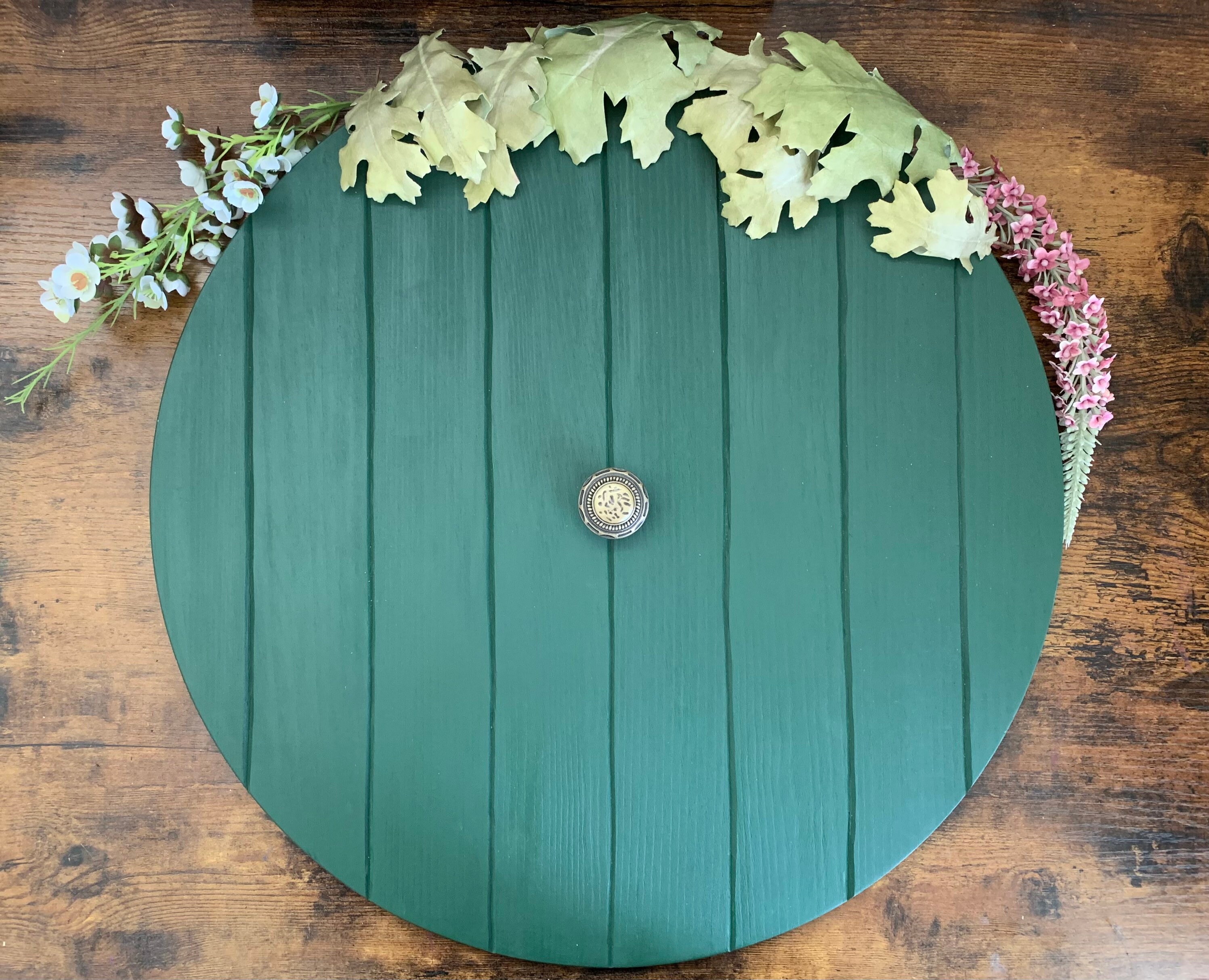 Hobbit Door Wall Decor Large Multiple Colors Offered - Etsy UK