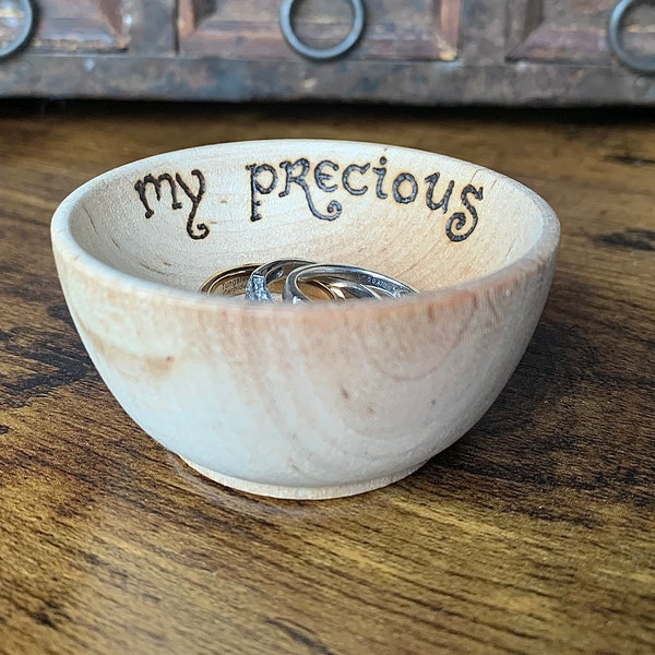 Ring Bowl - Etsy