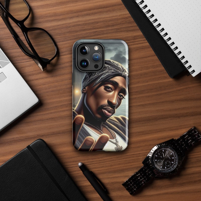 Tupac Tupac Phone Cases - Etsy