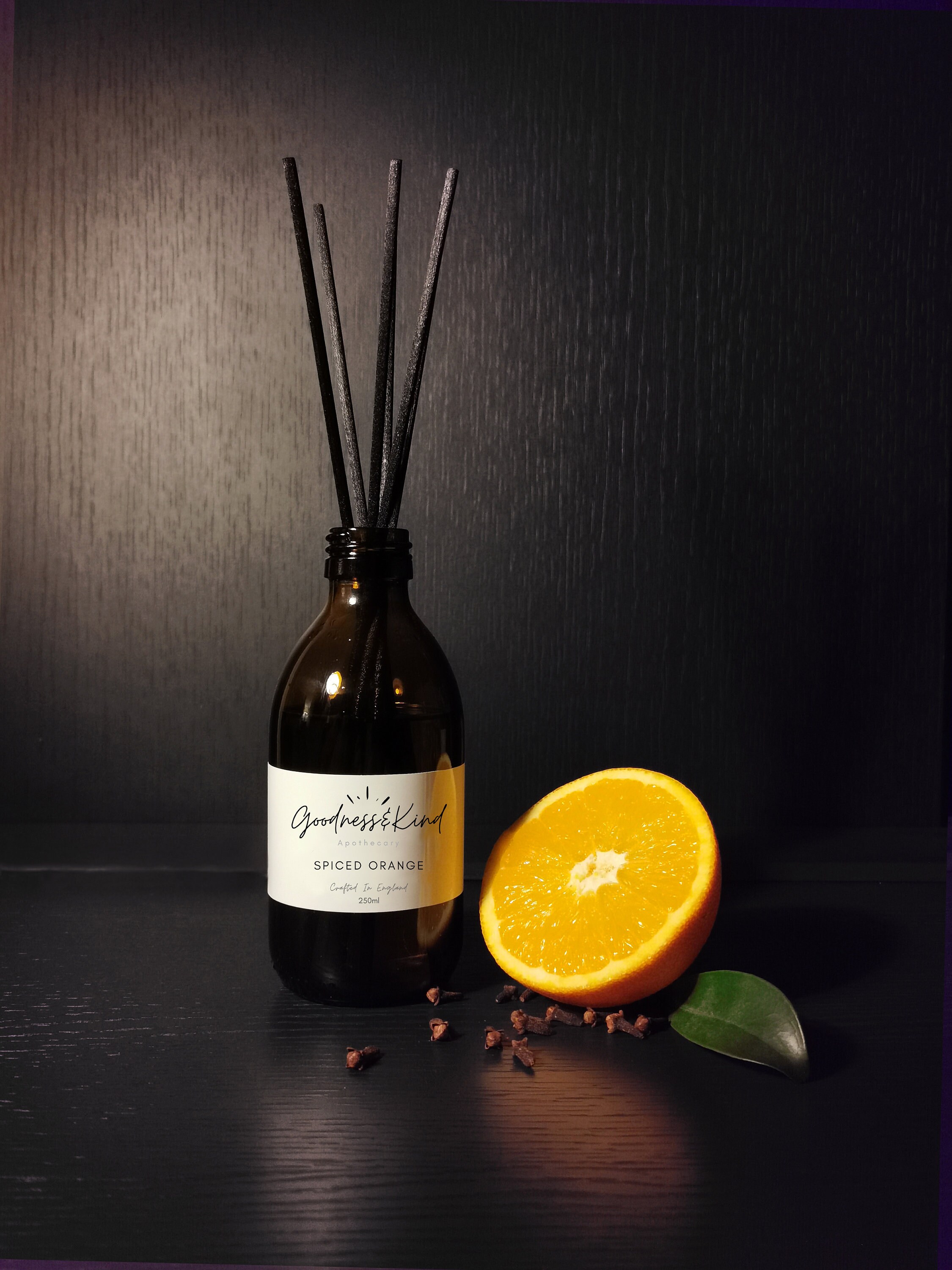 Spiced Orange Diffuser | Etsy