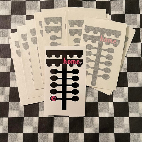 Drag Racing Decal - Etsy