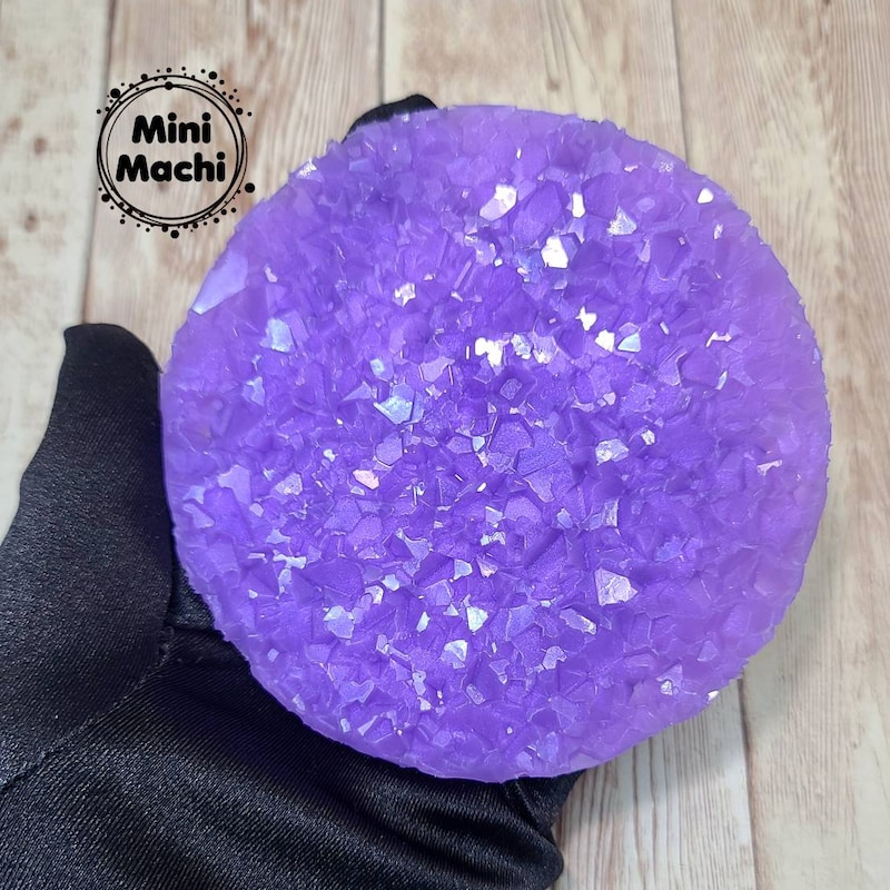 Druzy Resin Mold Inserts - Etsy